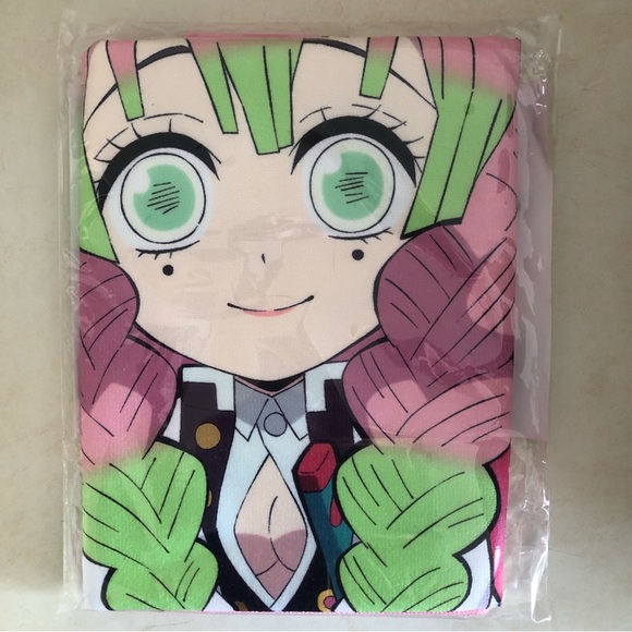 Bath | Demon Slayer Kanroji Mitsuri Bath Towel | Poshmark